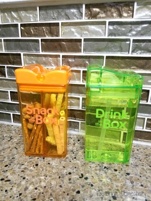 Bring Your Own Healthy Snacks {BYOHS} ⋆ Exploring Domesticity