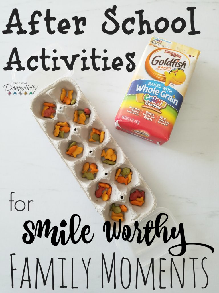 After School Activities For Smile Worthy Family Moments After School Activities For Smile Worthy Family Moments