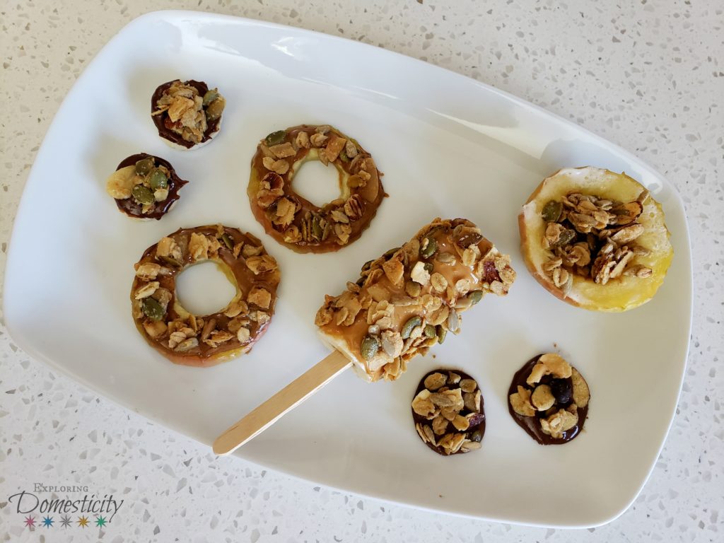 Granola Snacks: 9 Easy Snack Ideas with Granola ⋆ Exploring Domesticity