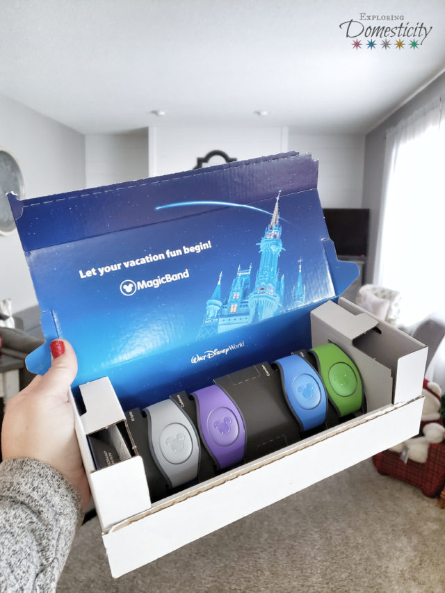 DIY Custom Magic Bands... and how they held up! ⋆ Exploring Domesticity