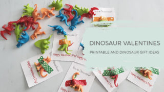 Frog Valentines with Hopping Frogs ⋆ Exploring Domesticity