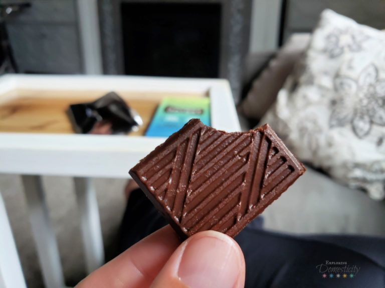 Better Chocolate Choices that Satisfy ⋆ Exploring Domesticity